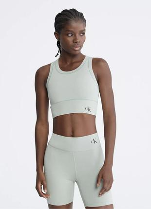 Calvin klein sports top store