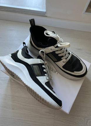 Calvin klein strike 205 white store