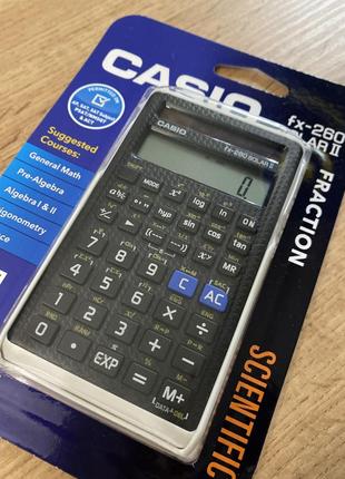 Casio fx 260 store