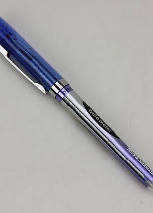 Ручка масляная writo-meter 10 км синяя — цена 29 грн в каталоге Ручки ...