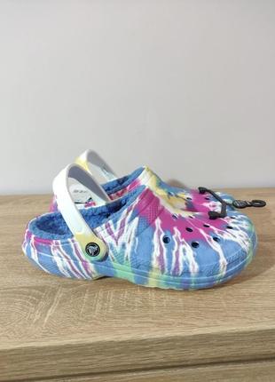 Crocs multicolor sandal store