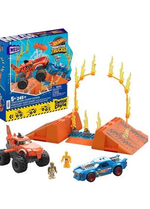 Mega bloks hot wheels store