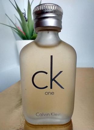 Calvin klein one edp store