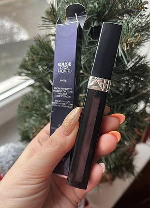 Матова помада діор rouge dior liquid — ціна 250 грн у каталозі Помада ...