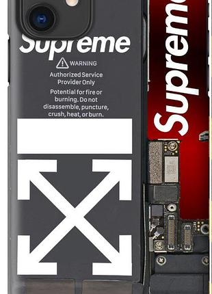 Iphone 11 supreme case store