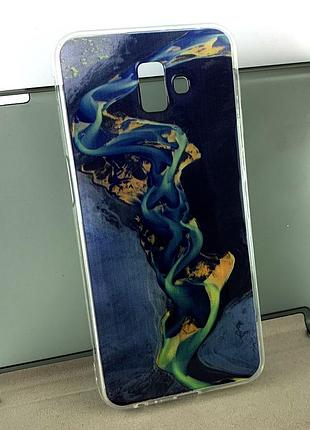 Samsung j6 plus cover store