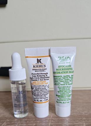 Kiehl's vitamin c eye serum store