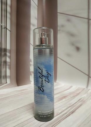 Beautiful day bath and body works store
