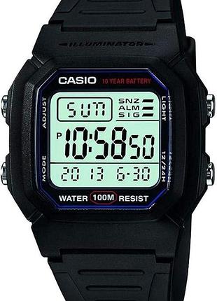 casio w800h 1av classic sport watch. 1400 148459852