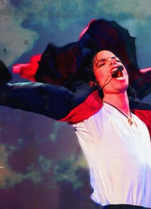 Оригінальний постер майкл джексон resteq, плакат michael jackson 42 ...