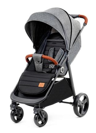 kinderkraft grande plus grey 6490 150204190