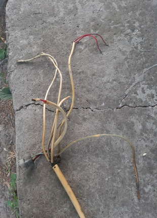 Проводка иж юпітер 4 — цена 350 грн в каталоге Запчасти для мототехники ...