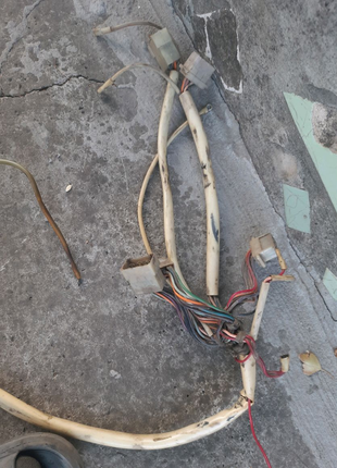 Проводка иж юпітер 4 — цена 350 грн в каталоге Запчасти для мототехники ...