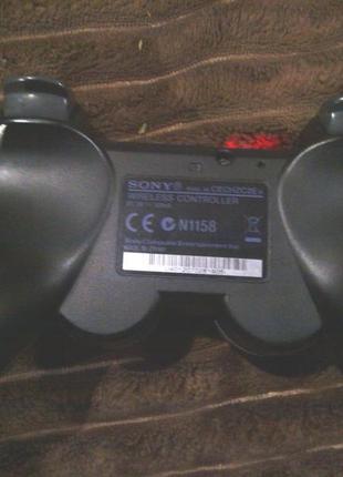 Dualshock 3 оригинал джойстик к playstation 3 — цена 809 грн в каталоге ...