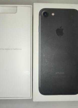 apple iphone 7 black 128gb a1778 80 153866685