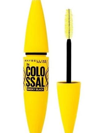 maybelline new york the colossal smoky black 10.7 289 159551858