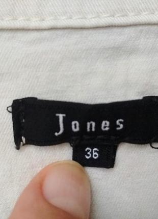Курточка-піджачок пісочного кольору jones — ціна 100 грн у каталозі ...