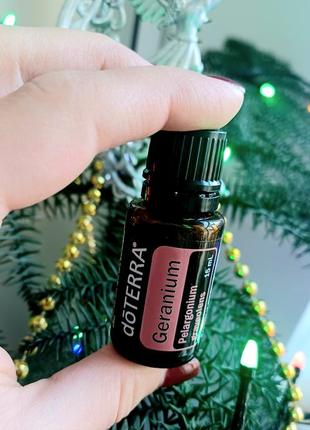 Geranium doterra store
