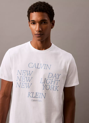 Calvin klein new store