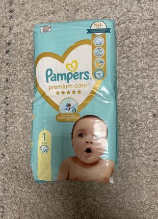 pampers premium care 1 585 181005363
