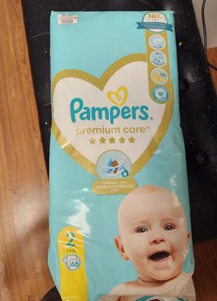 pampers premium protection 2 46 33 650 181128945