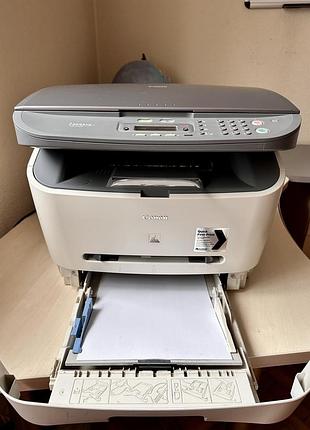 Canon i-sensys mf3228 лазерний мфу 3в1 — цена 2500 грн в каталоге ...