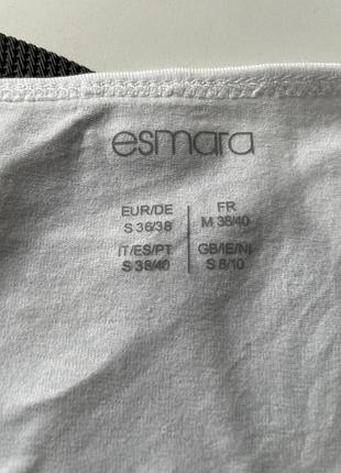 Знижки біла базова майка в упаковці esmara — цена 110 грн в каталоге ...