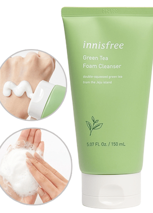 Innisfree foam cleanser store