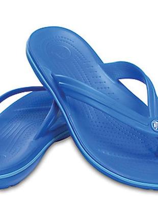 Crocs light grey electric blue store