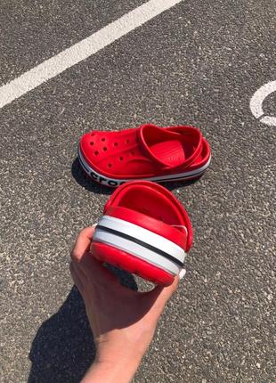 Glass crocs store