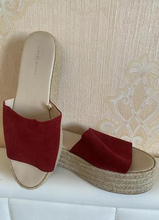Обувь zara / шлепки zara / сандали зара — цена 499 грн в каталоге ...