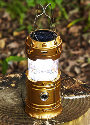 Led фонарь-лампа на батарейках и от повербанка — ціна 725 грн у ...