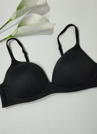 Бюстгалтер базовий бюст без кісточок ліф гладкнький victoria's secret 36b 80b 75c — ціна 479 грн ...