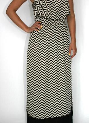Летнее платье сарафан м из сша — цена 700 грн в каталоге Сарафаны ...
